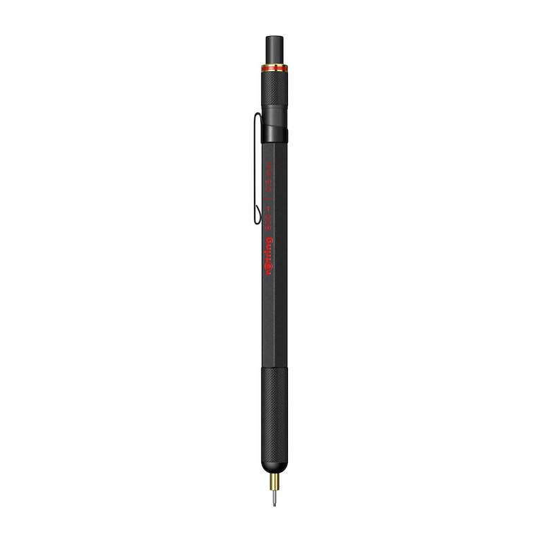 Rotring 800+ Tehnička olovka 0.5 Black