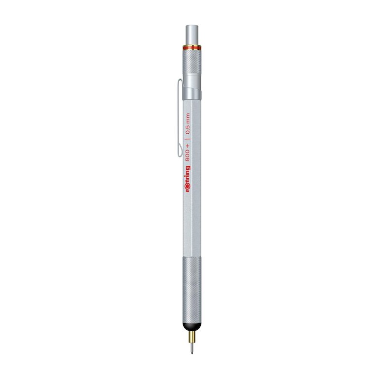 Rotring 800+ Tehnička olovka 0.5 Silver