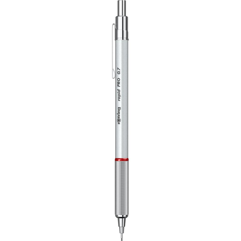 Rotring Rapid Pro tehnička olovka 0.7 Silver