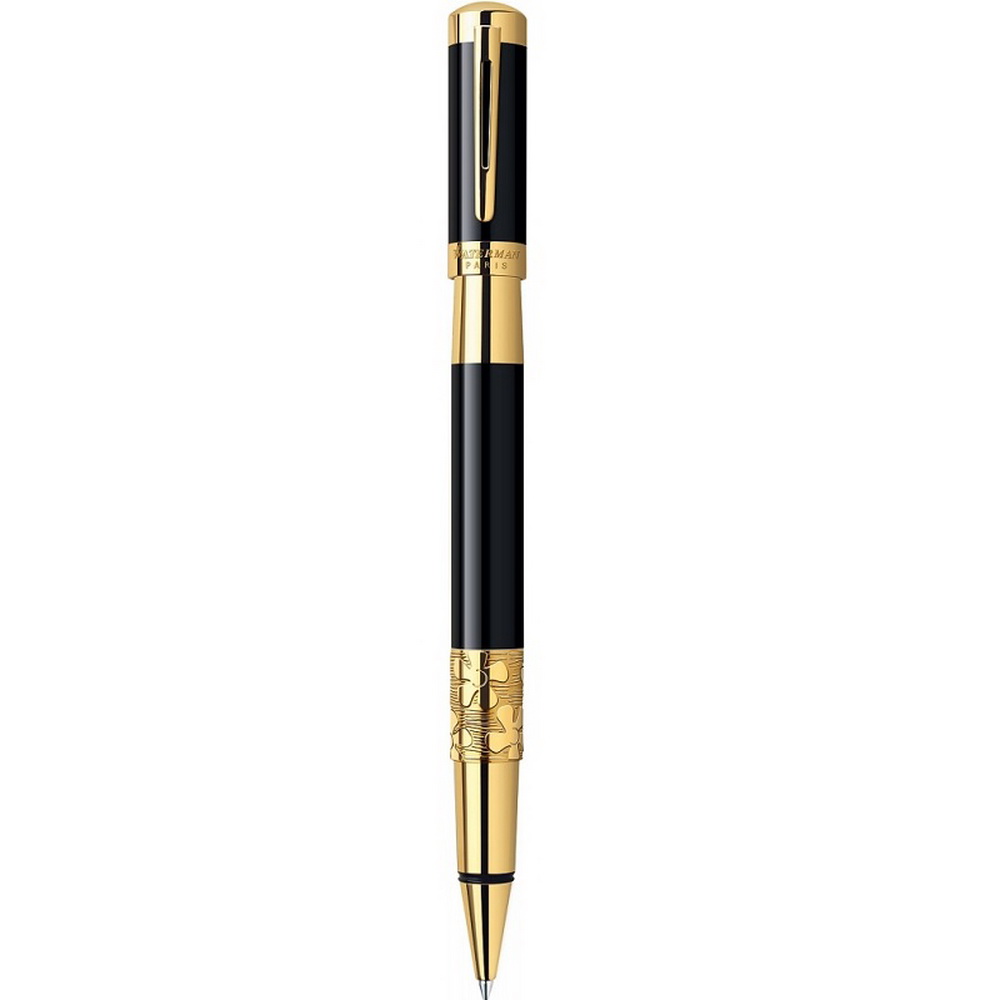 Waterman roler olovka Elegance F black GT