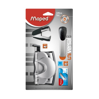 Kancelarijski set Maped blister