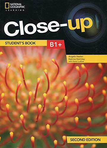 Close up B1+, udžbenik za engleski jezik za 2. razred gimnazije i srednje škole Educational centre