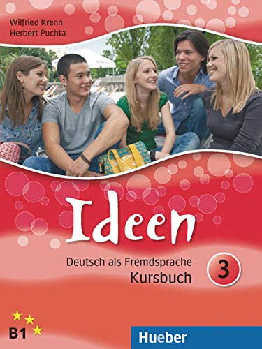 Ideen 3, udžbenik za nemački jezik za 3. i 4. razred gimnazije i srednje škole Educational centre