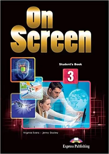 On screen 3, udžbenik za engleski jezik za 3. razred gimnazije i srednje škole Oxford centar