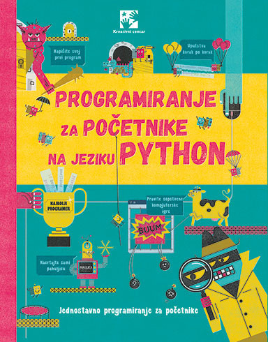 Programiranje za početnike na jeziku Python