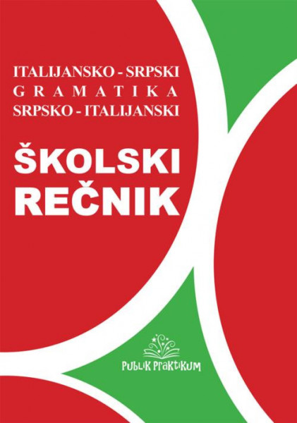 Školski italijanski rečnik