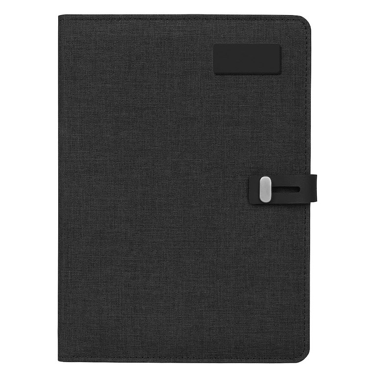 Agenda (Portfolio) sa notesom A5 Dublin black