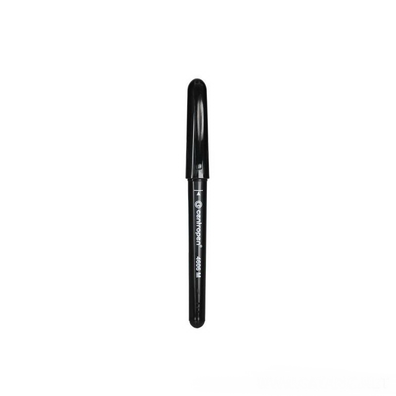 CD Pen Centropen 1.0mm, crni