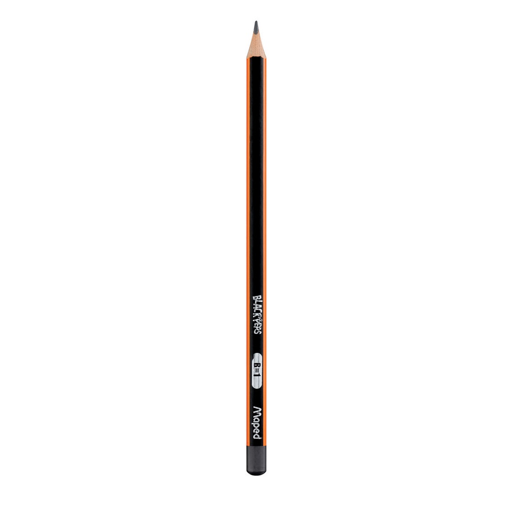 Grafitna olovka Maped Black Peps B
