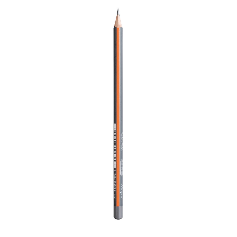 Grafitna olovka Maped Black Peps HB