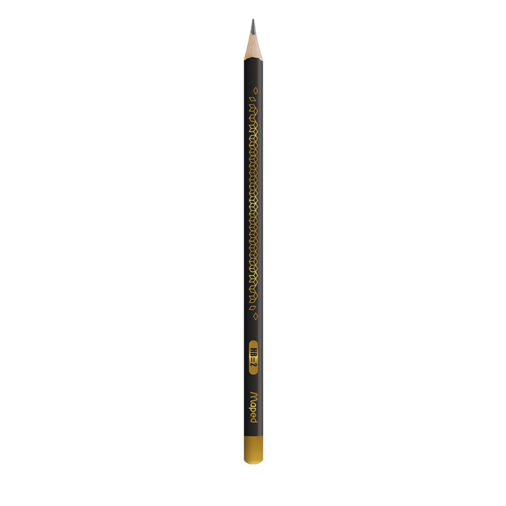 Grafitna olovka Maped Deco