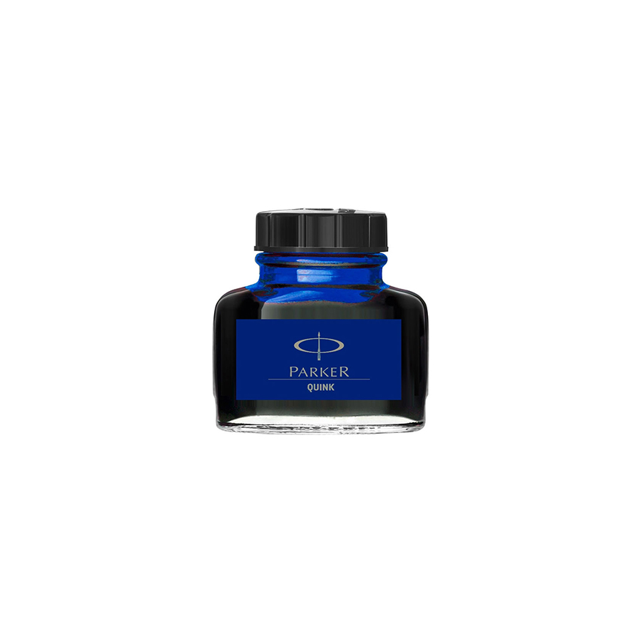 Parker mastilo boca 57ml Quink Permanent Blue