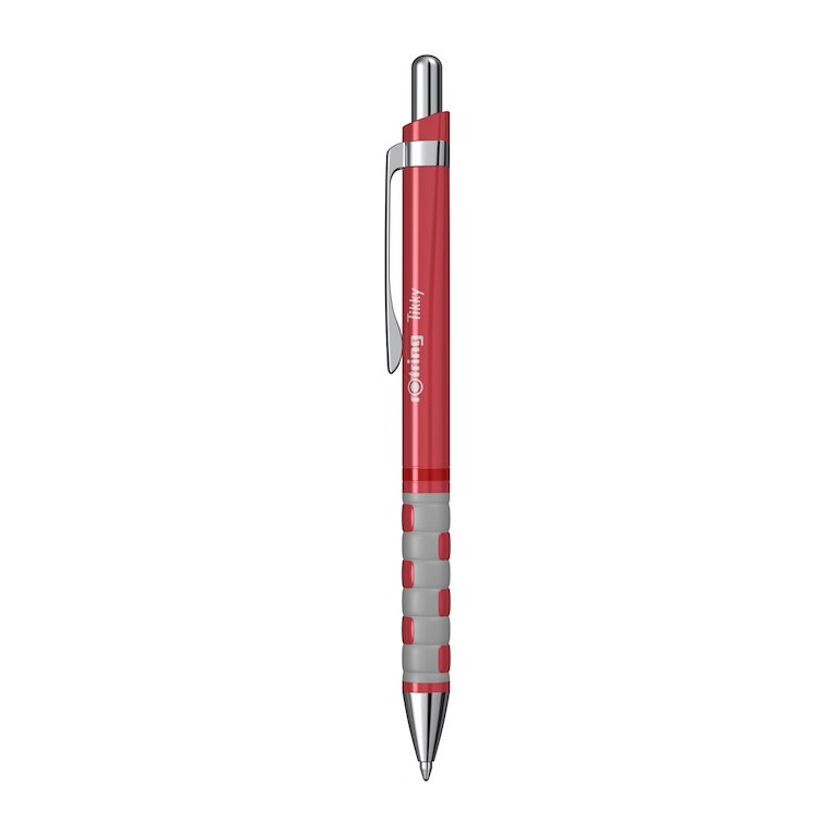 Rotring hemijska olovka Tikky, crvena