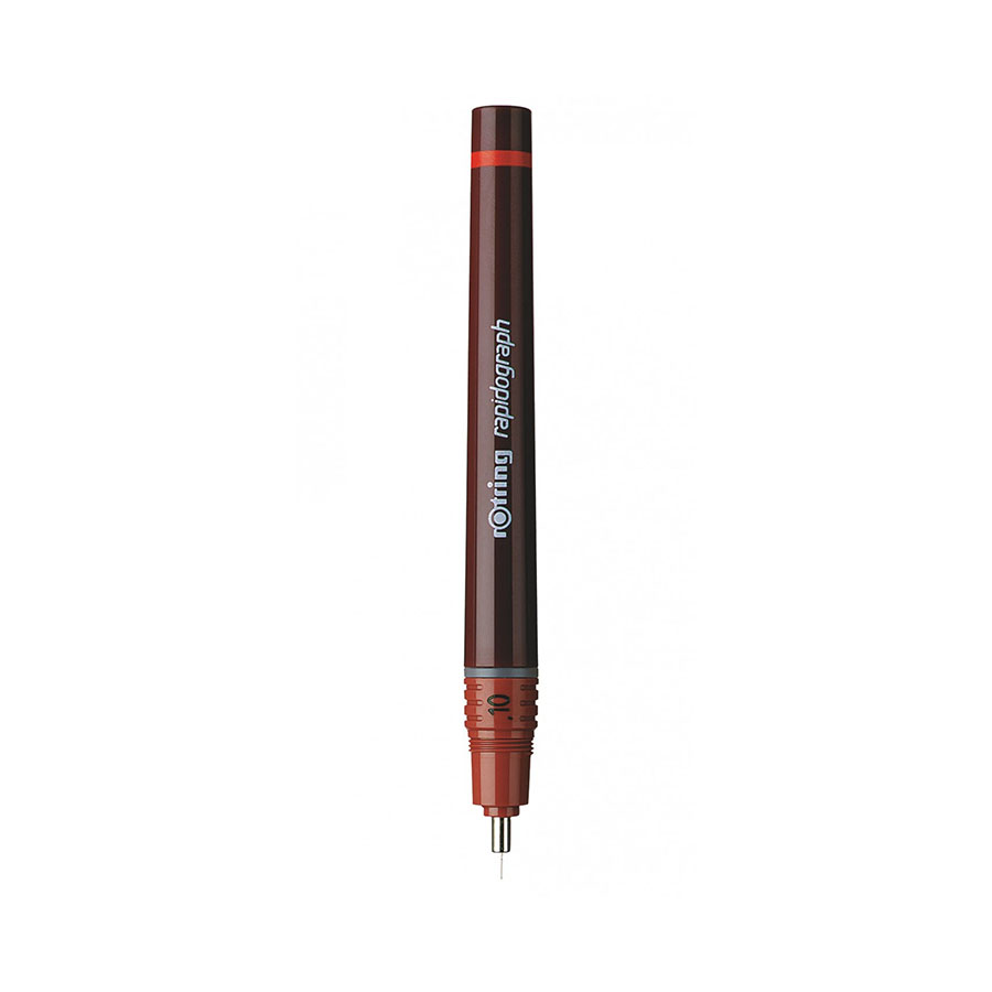 Rotring rapidograf 0.10