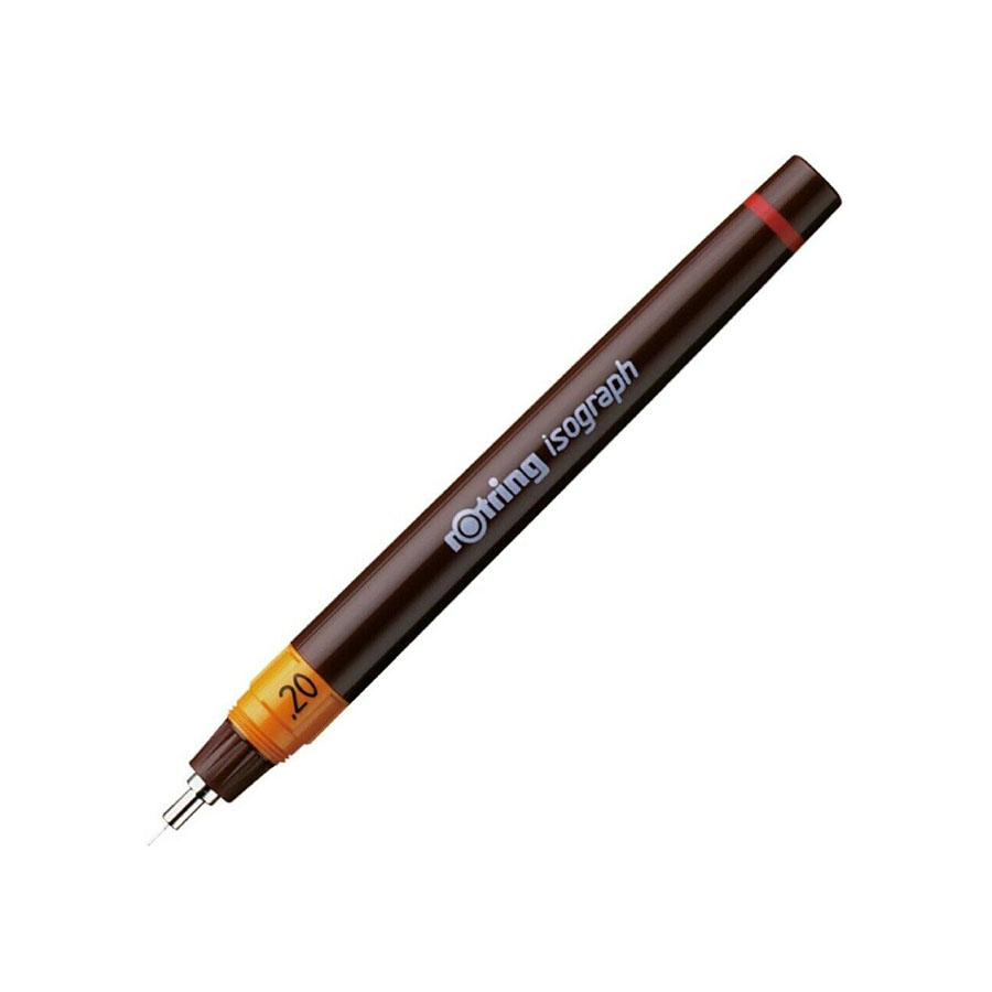 Rotring rapidograf isograph 0.20