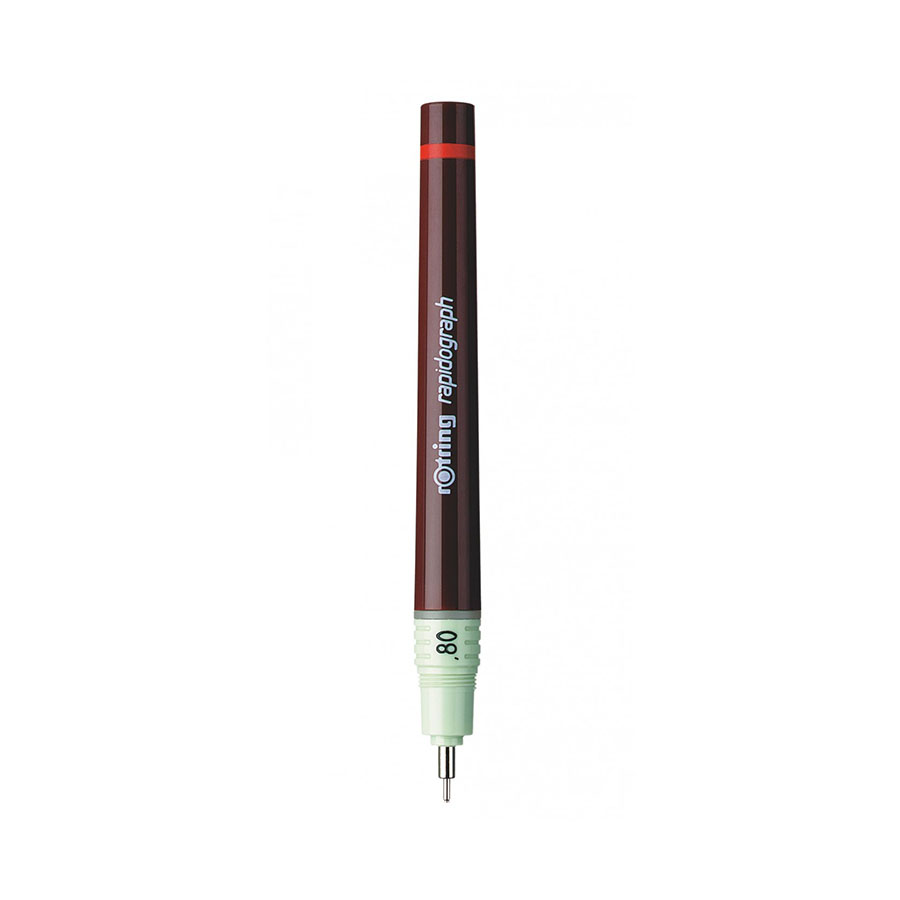 Rotring rapidograf isograph 0.80