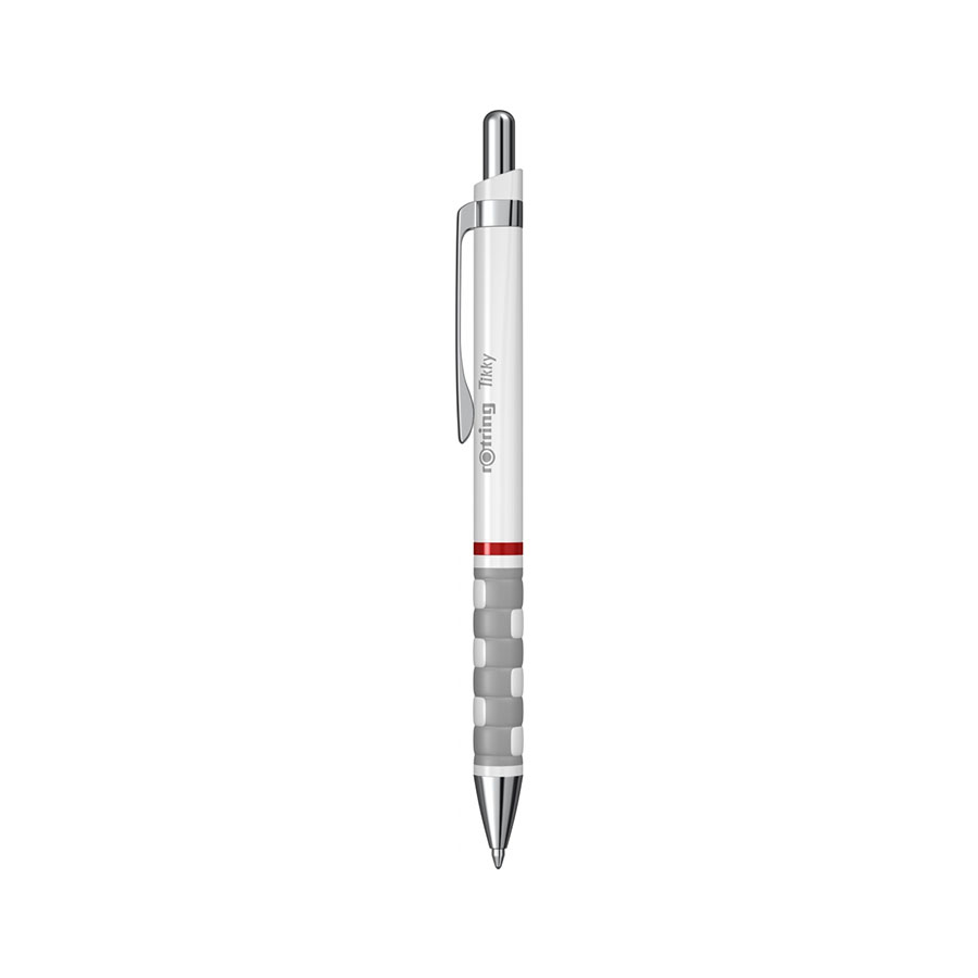 Rotring Tikky Hemijska olovka, bela