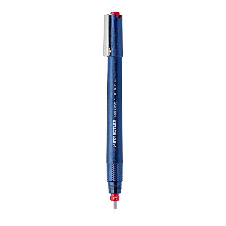 Staedtler Matic rapidograf 0.18