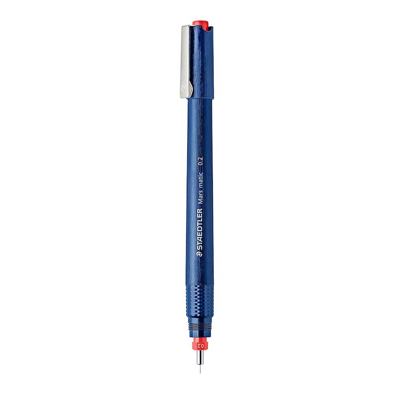 Staedtler Matic rapidograf 0.2