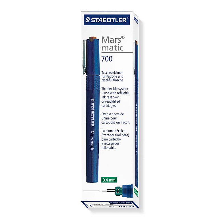 Staedtler Matic rapidograf 0.4