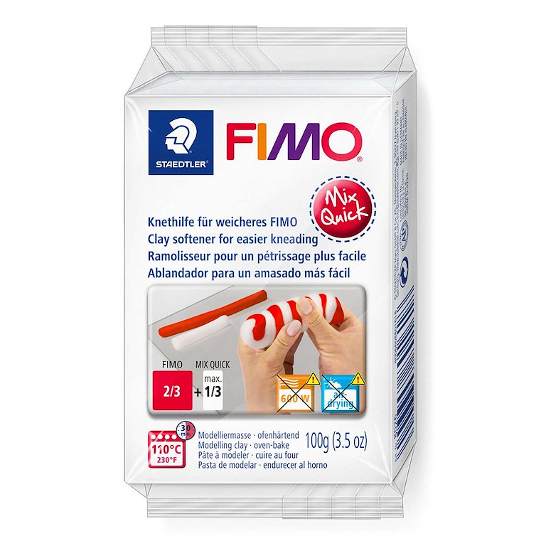 Fimo omekšivač za glinu