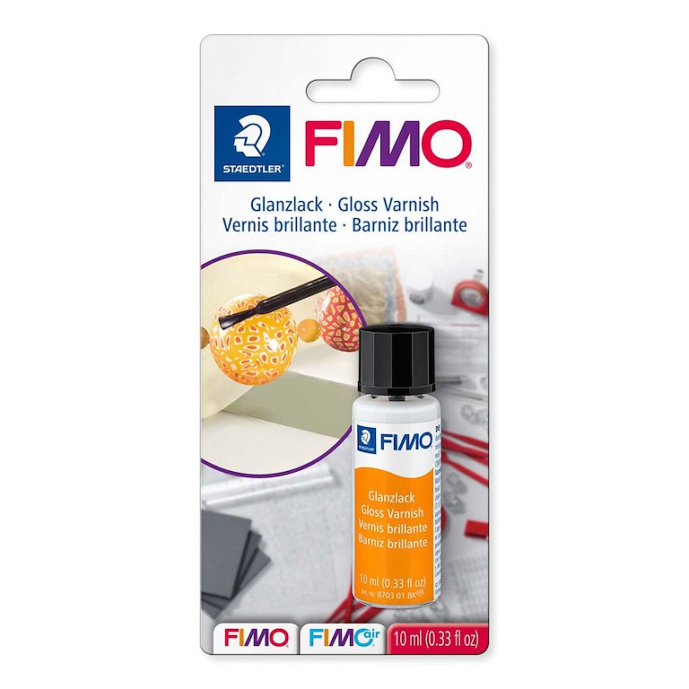 Fimo sjajni lak za glinu 10ml