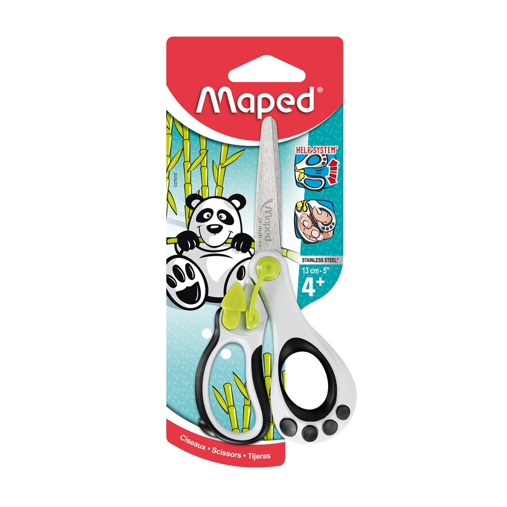 Makaze Maped Coppy 13cm blister