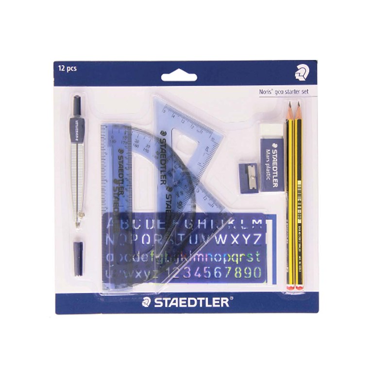 Staedtler Noris Geo Starter Pack