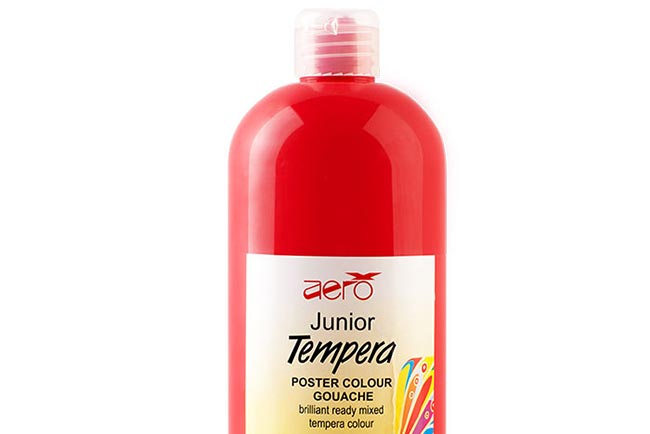 Tempera Aero litarska 1L magenta 403