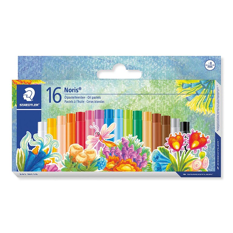 Uljani pastel Staedtler Noris 16