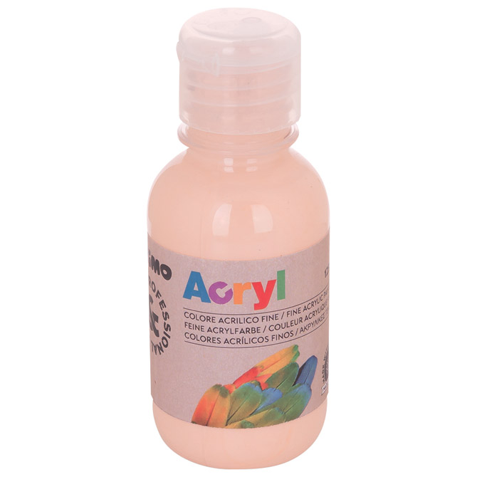 Akrilna Boja 125ml Primo, CMP, Apricot pink