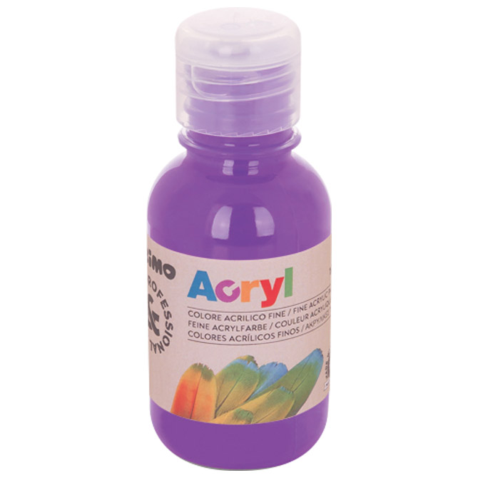 Akrilna Boja 125ml Primo, CMP, Violet