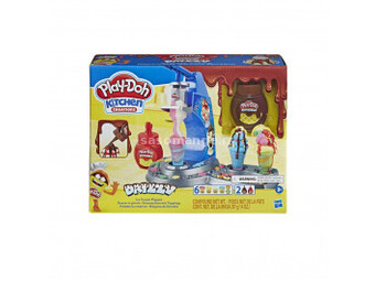 PLAY-DOH DRIZZY ICE CREAM SET E6688