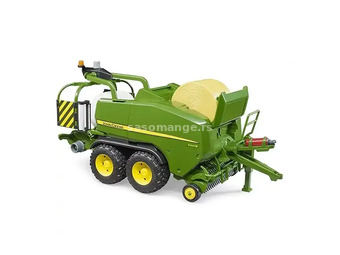 Presa za baliranje John Deere C441R BRUDER