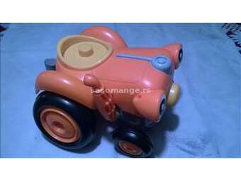 Silverit Quaps Electronic Tractor Jojo 15,5 cm,