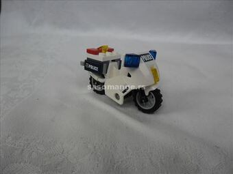 Lego motorcikl, nekompletan.