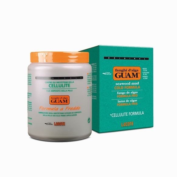 GUAM hladno blato od algi protiv celulita 1kg