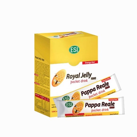 ESI Royal Jelly pocket drink