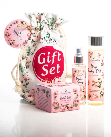 Gentle Scent Poklon Set Hedera Vita