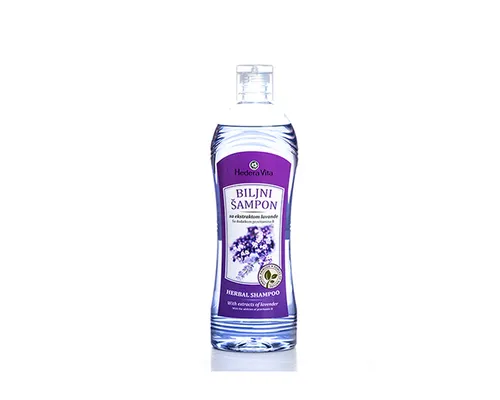 Šampon za kosu- Lavanda 1L Hedera Vita