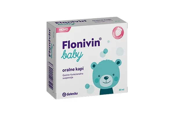 Flonivin baby oralna suspenzija 20ml