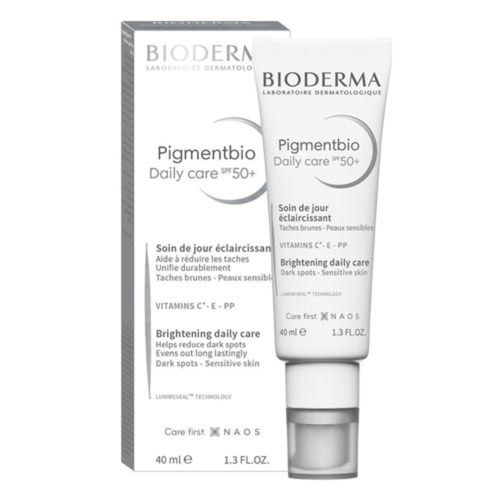 Bioderma Pigmentbio dnevna nega SPF50+ 40ml