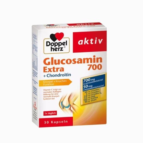 Doppelherz Aktiv Glukozamin Extra 700mg 30 kapsula