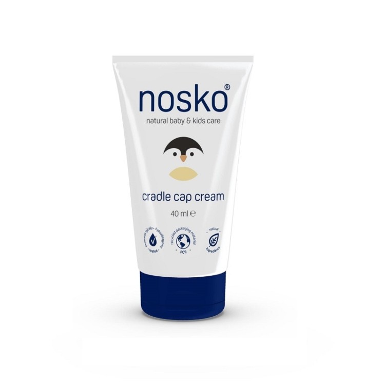 Nosko Baby krema protiv temenjače 40ml