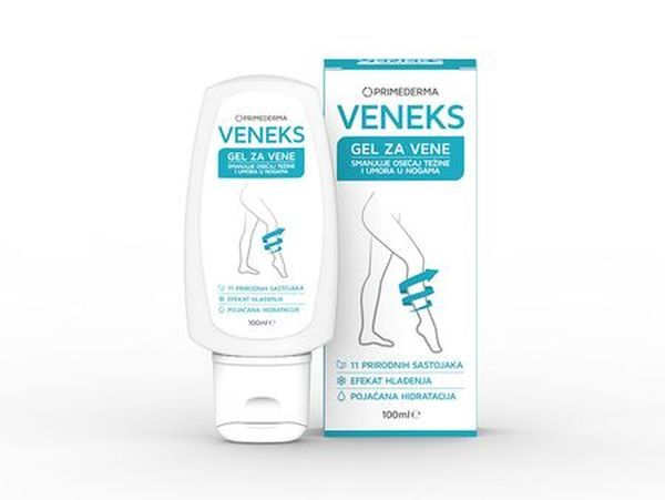 Primederma Veneks - 100ml