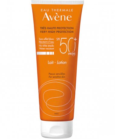 Avene Mleko SPF 50+