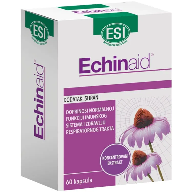 Echinaid kapsule 60*605mg