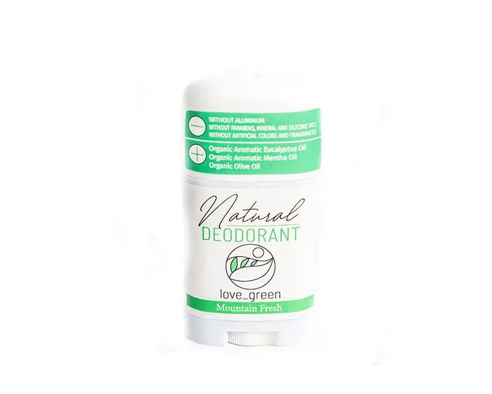 Hedera Vita Prirodni dezodorans stik - Mountain Fresh