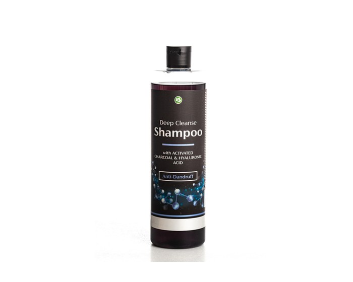Hedera Vita Šampon za kosu protiv peruti – Aktivni ugalj/Hyaluronic ACID, 500ml