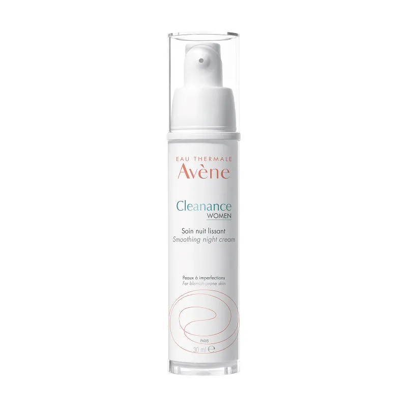 Avene Cleanance women noćna krema 30ml